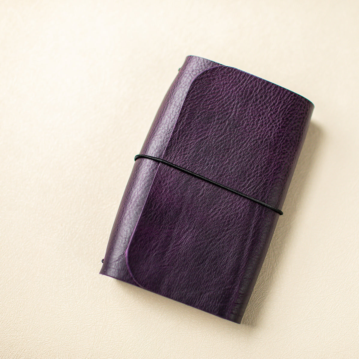 Coffee House | Pioneer B7 Trifold Traveler's Notebook