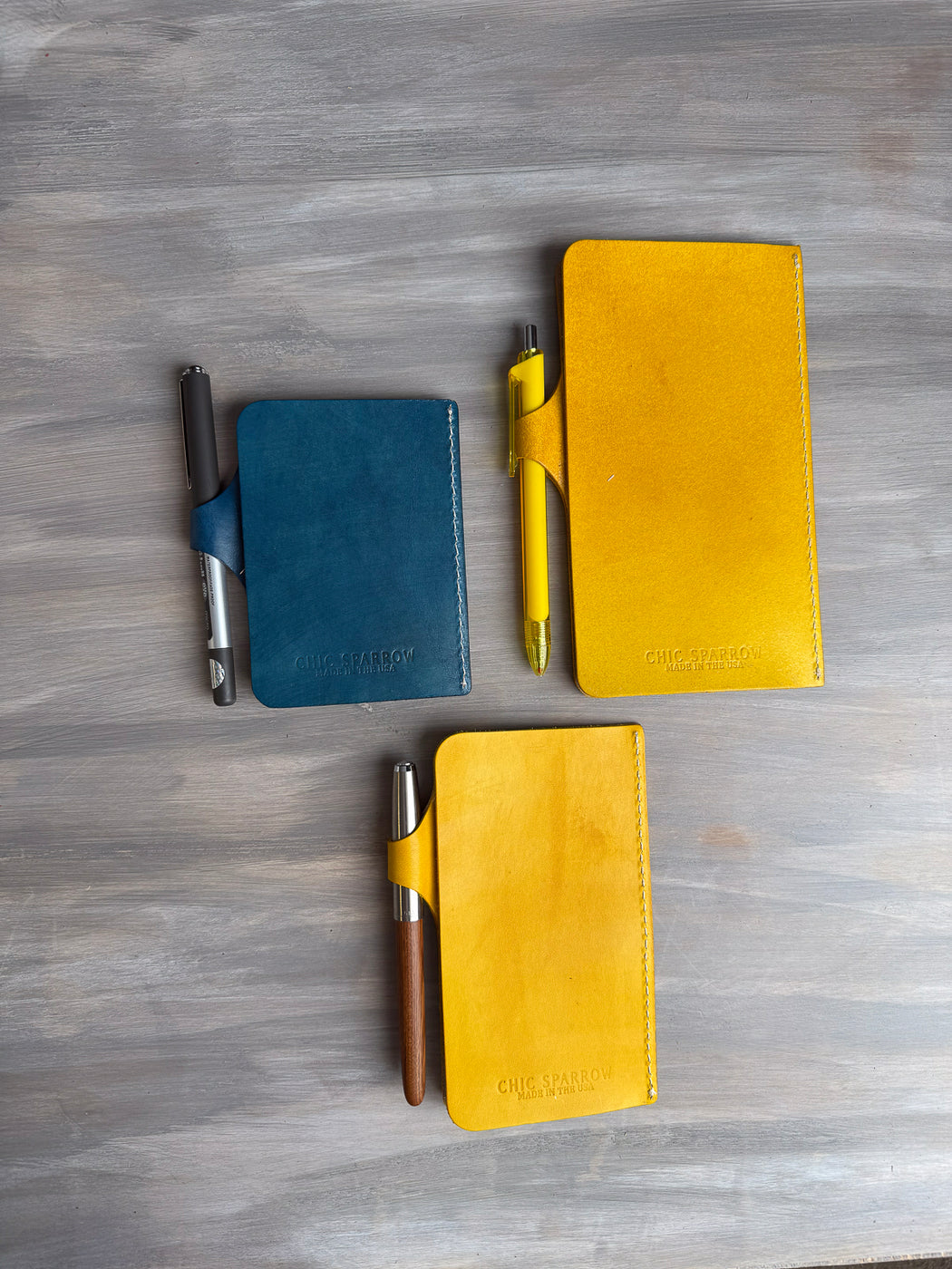 Sliding Pen Pocket | Maplewood