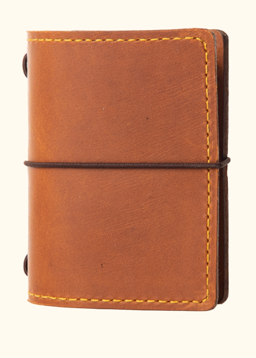 Otter Nano Notebook: Soft, Supple & Water-Resistant